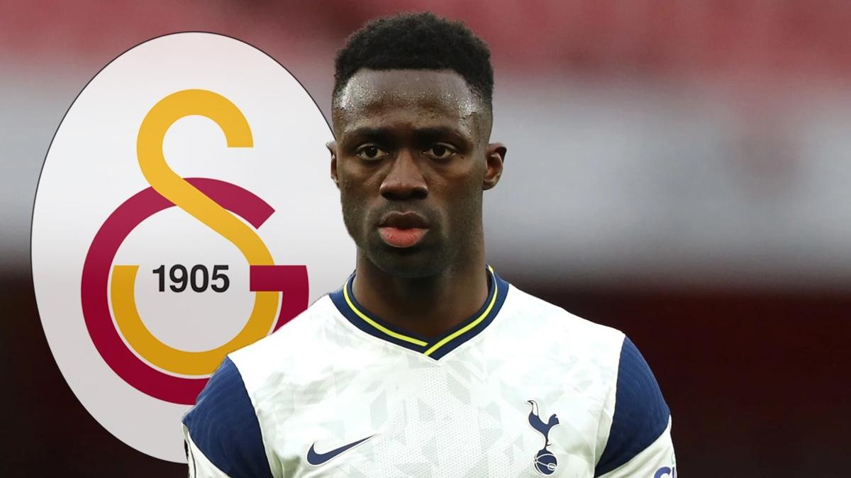 Davinson Sanchez için Galatasaray açıklaması! ''Çıkan haberler doğru''