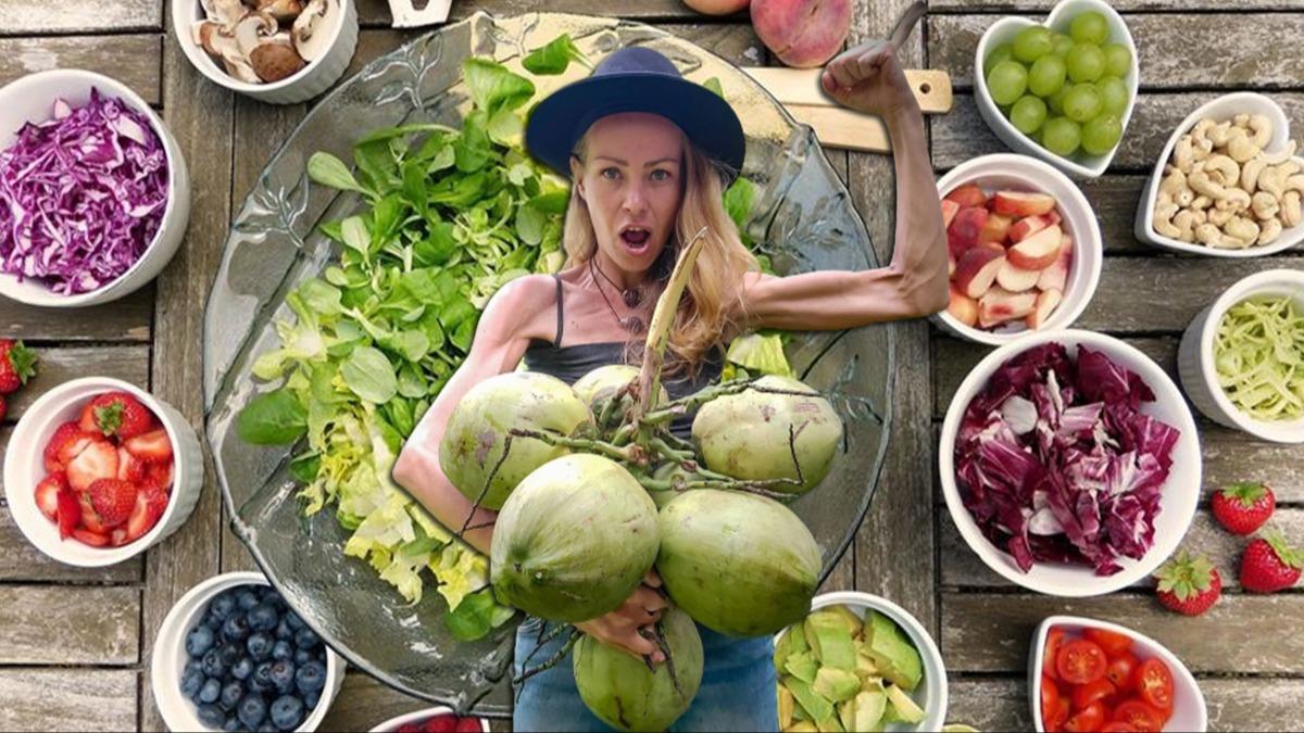 Vegan sosyal medya fenomeni açlıktan öldü