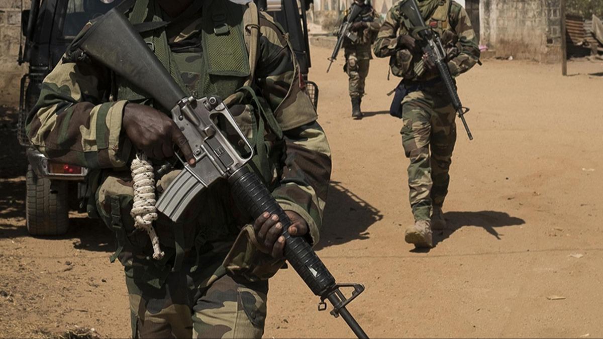 ECOWAS Nijer'e askeri müdahale edecek