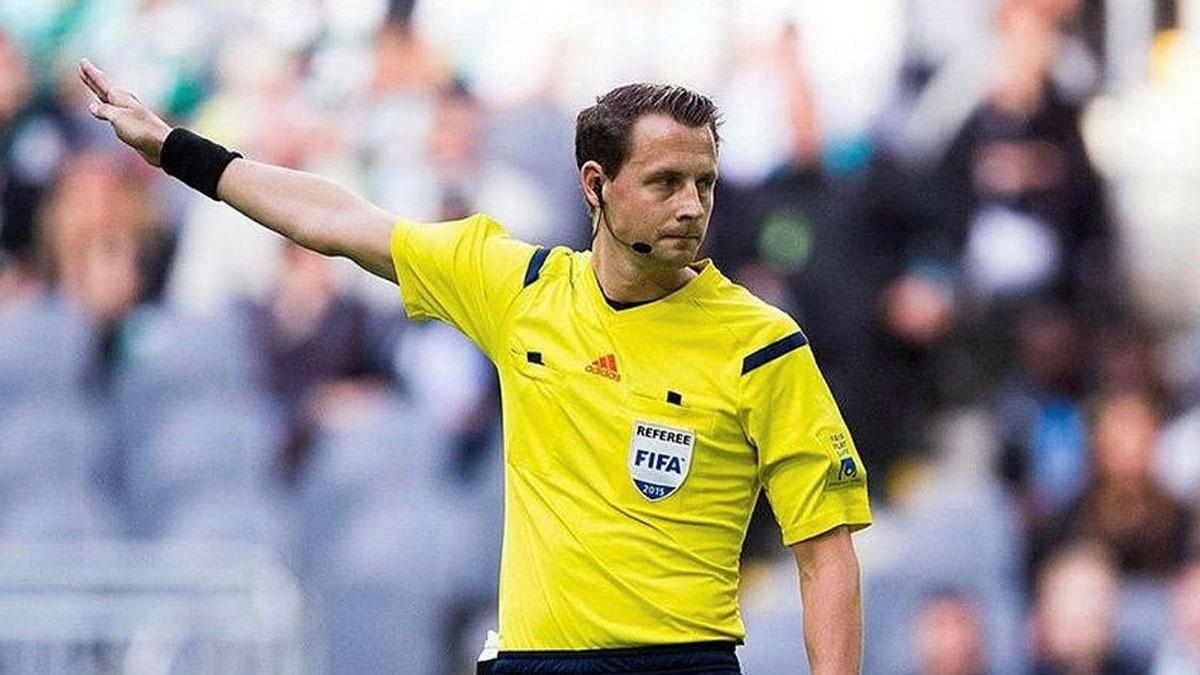 Olimpija Ljubljana-Galatasaray maçının hakemi belli oldu