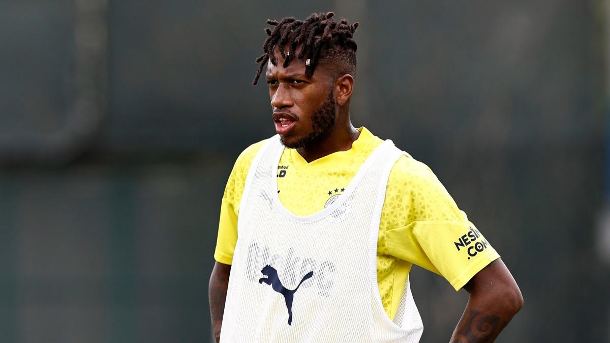 Fred için transfer itirafı! ''Gizliden gizliye istiyorduk''
