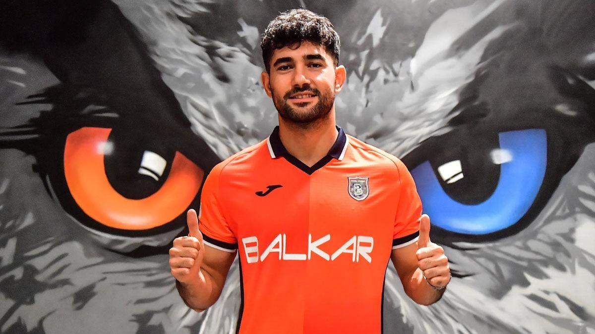 Başakşehir'in yeni yıldızı Onur Ergün