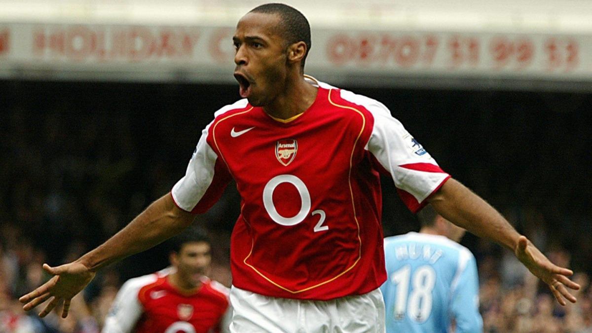 Thierry Henry: Uzun zamandır yalan söylüyordum