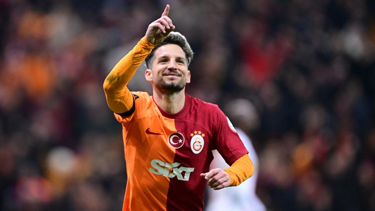 Dries Mertens: Sadece kendimize odaklanmalıyız