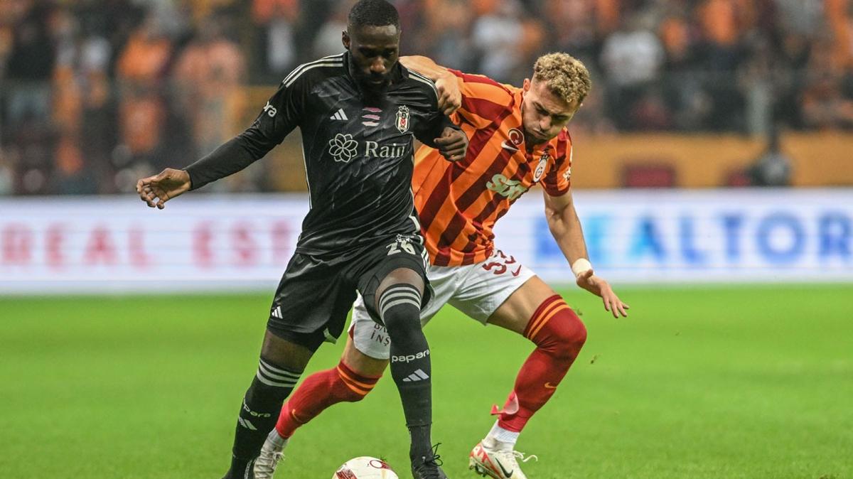 Süper Lig'de derbi günü! Kartal, evinde Aslan'ı konuk edecek