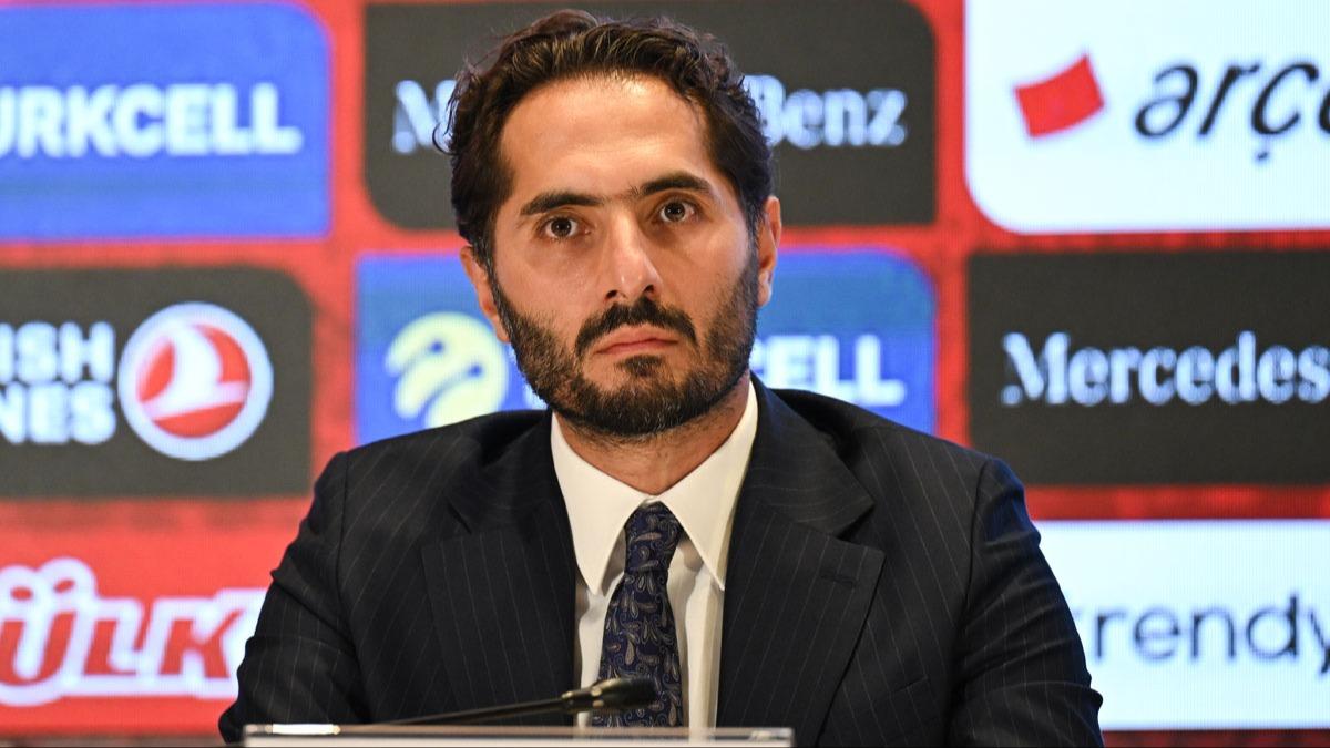 Hamit Altıntop'tan EURO 2024 açıklaması! ''Bayrağımızın altında buluşalım''