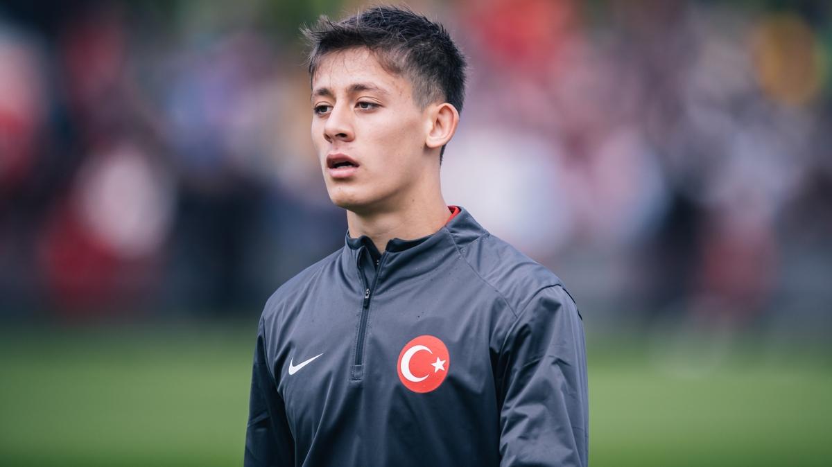 Vincenzo Montella'nın planı belli oldu! Arda Güler için Carlo Ancelotti ...