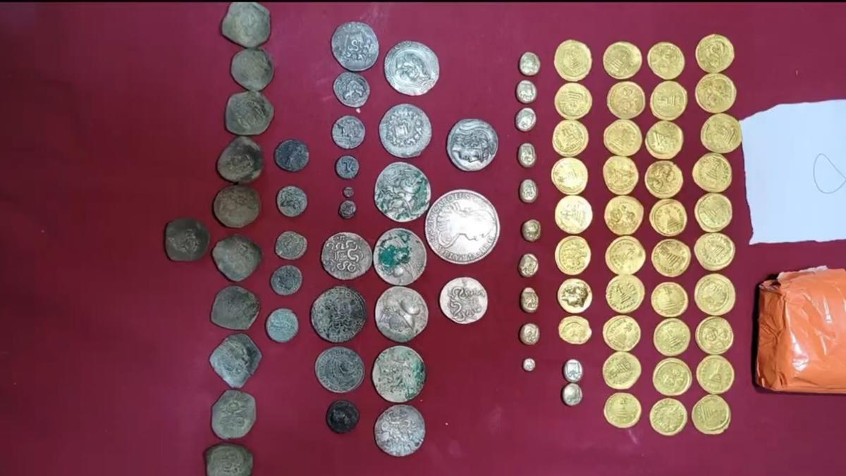 Tarihi eser kaçakçılarına 'Define-1' darbesi: Çok sayıda gözaltı var