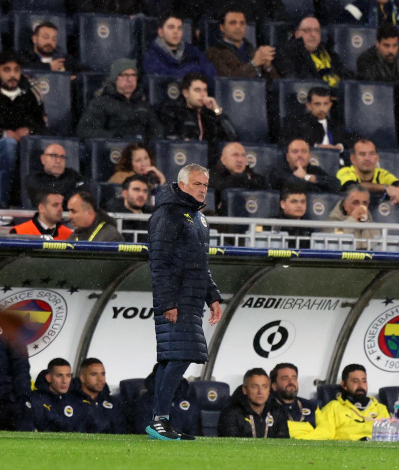 MAÇ SONUCU: Fenerbahçe 3-1 Başakşehir