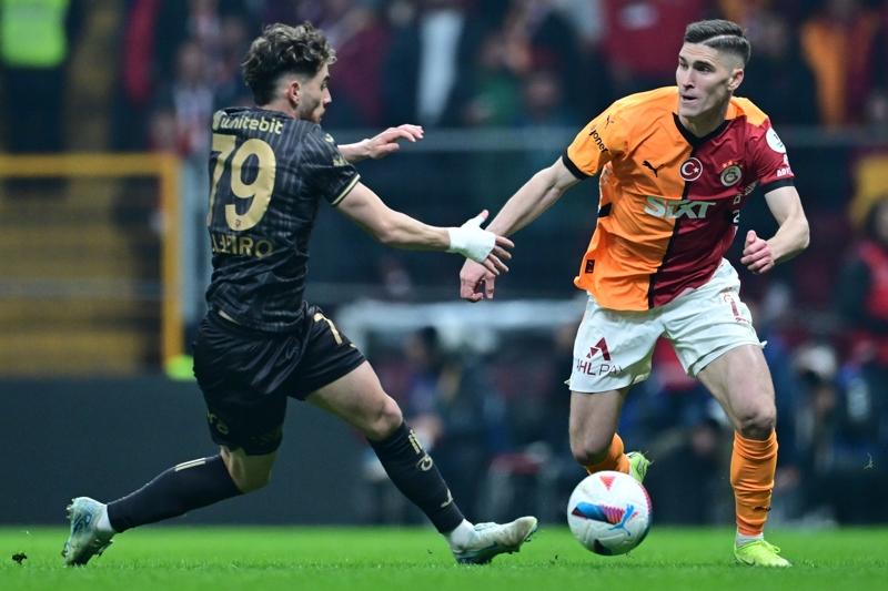 MAÇ SONUCU: Galatasaray 4-3 Trabzonspor