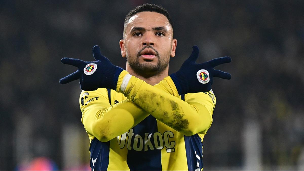En-Nesyri yine zafere taşıdı! Fenerbahçe'nin golcüsü durdurulamıyor