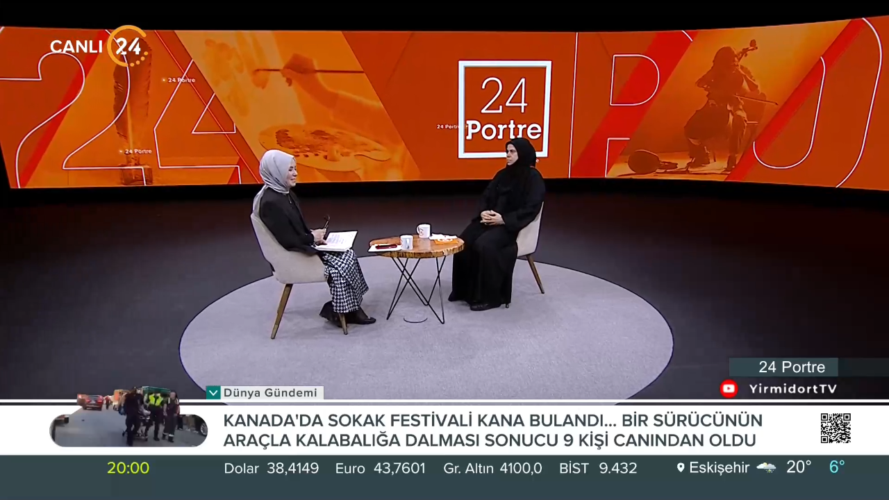 Yirmidört Tv | 24 TV Canlı izle | Canlı TV