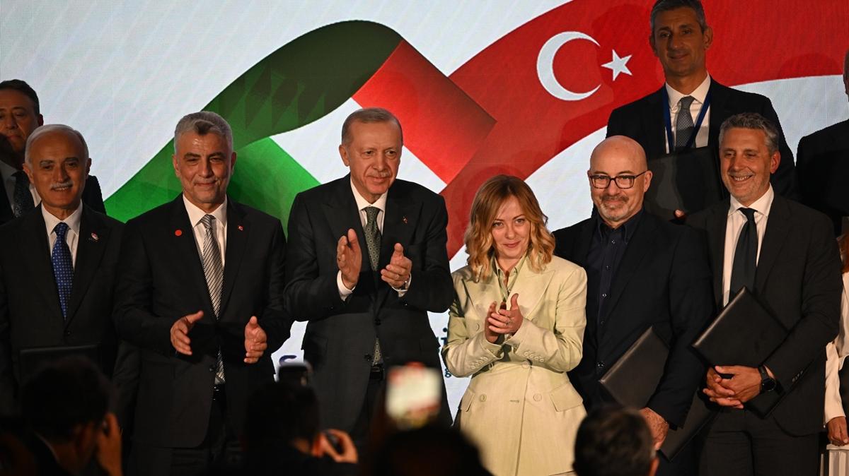 Avrupa ile yeni dönemin işaretleri