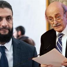 Çatışmaların ardından sürpriz görüşme: Şara ile Dürzi lider Şam'da bir araya geldi
