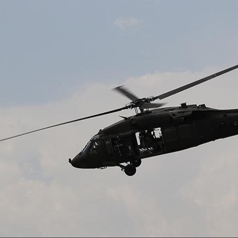 Çin'de helikopter kazası: Ölü ve yaralılar var