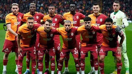 Galatasaray-Sivasspor maçının ilk 11'leri belli oldu mu? Galatasaray-Sivasspor maç kadrosu hazır!