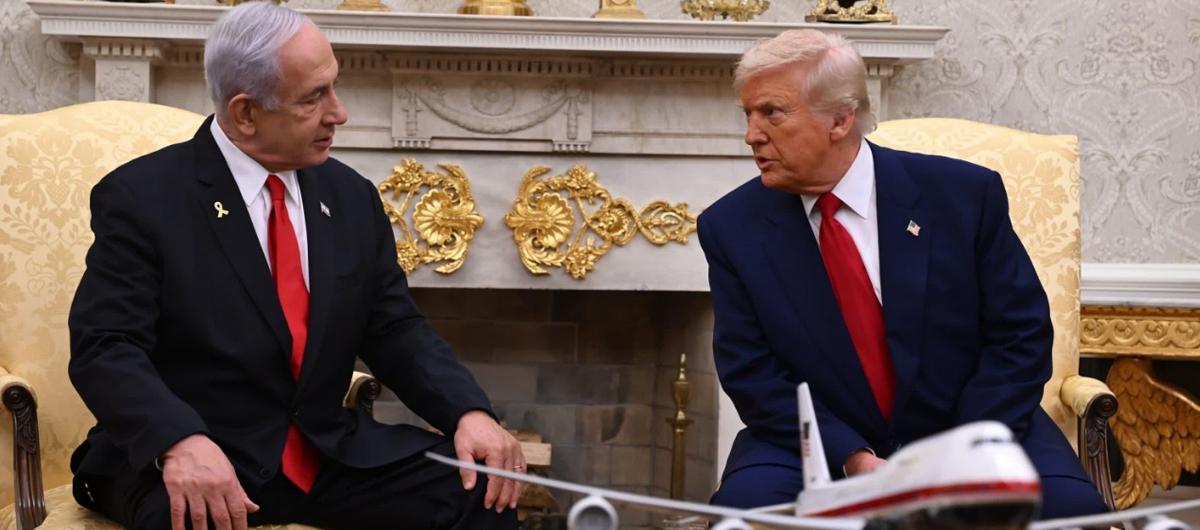 Trump'tan Netanyahu'ya Gazze baskısı