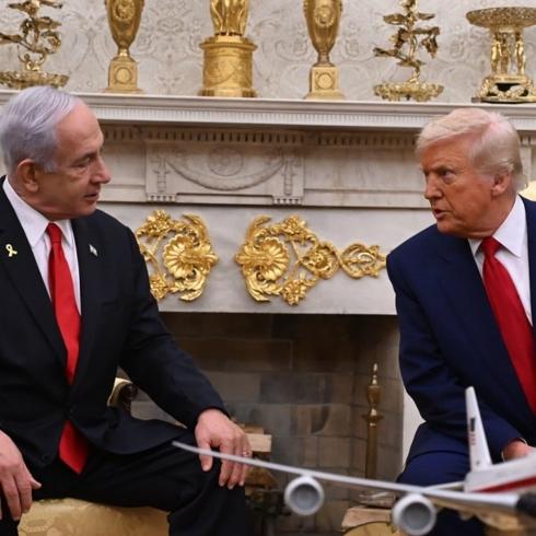 Trump'tan Netanyahu'ya Gazze baskısı