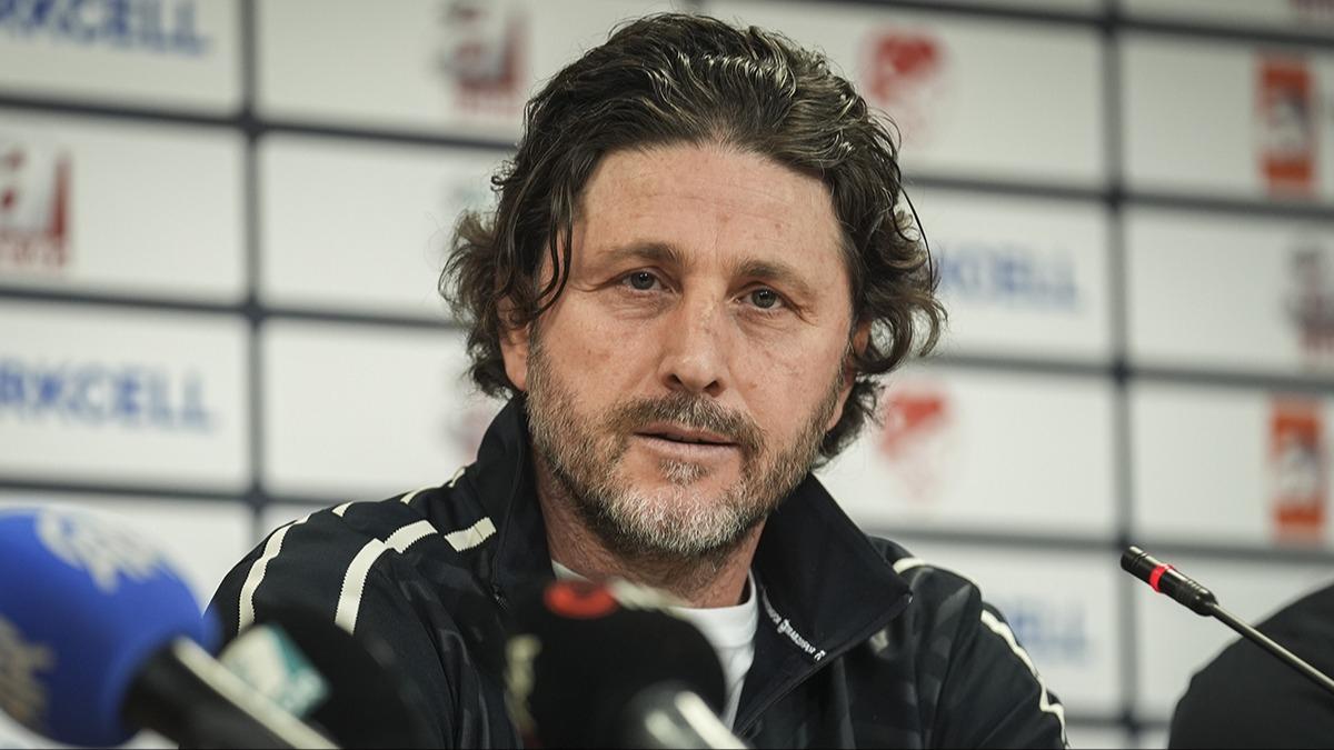 Fatih Tekke: Zor bir maç