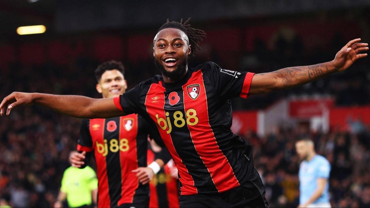 Manchester City, Antoine Semenyo'yu istiyor