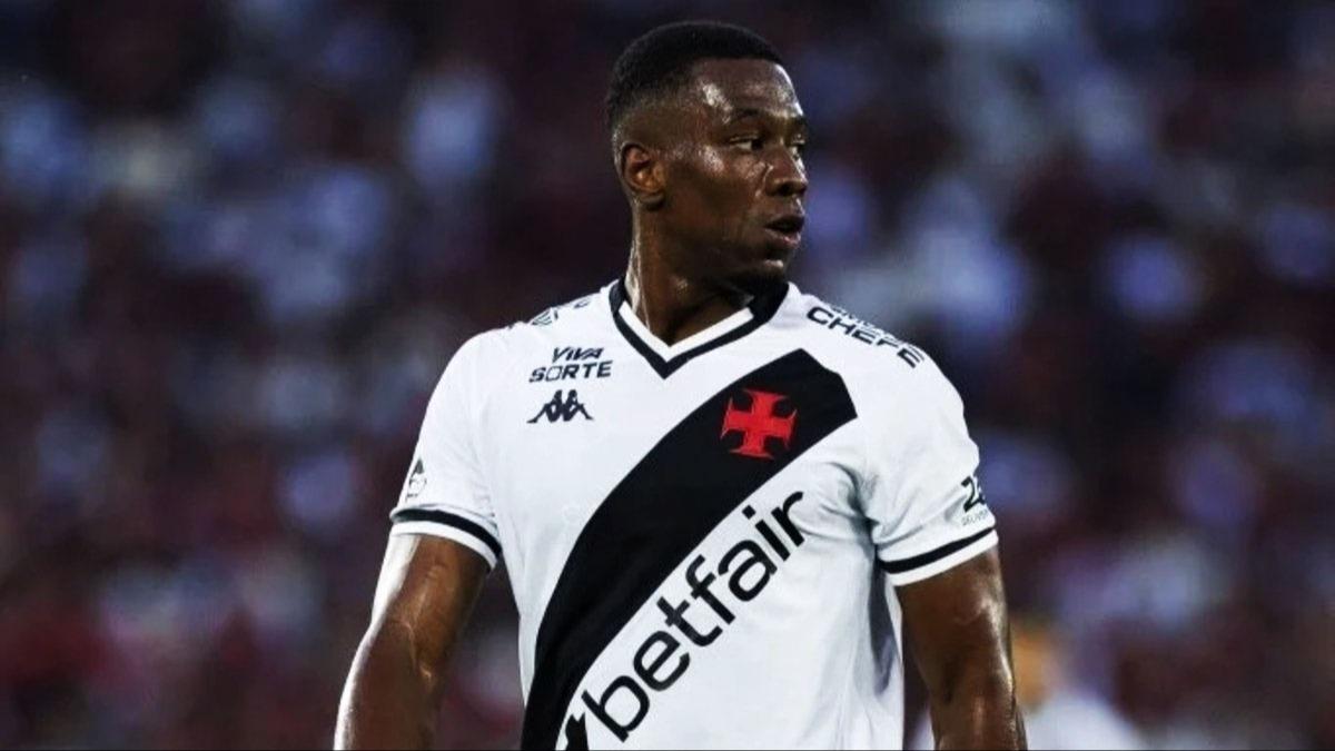 Karar verildi! Vasco da Gama, Carlos Cuesta'ın opsiyonunu kullandı