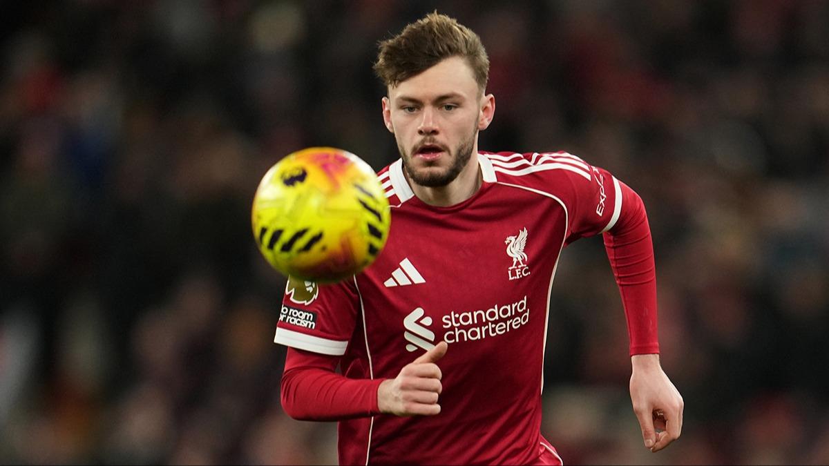 Liverpool'a kötü haber! Conor Bradley sezonu kapattı