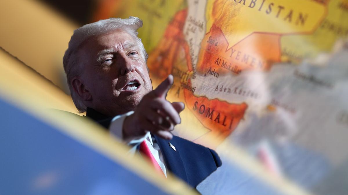 Trump'ın hedefinde bu kez Somali var! 19 milyar dolarlık çarpıcı iddia